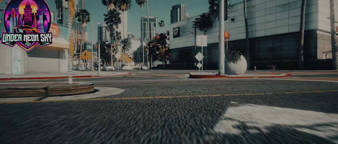 Create you a fivem cinematic fivem loadingscreen fivem trailer fivem ...