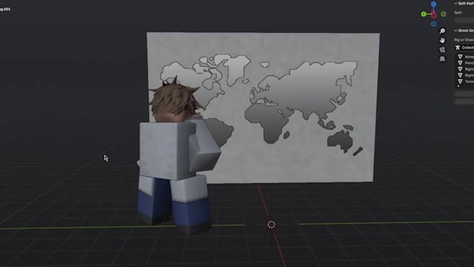 Make you roblox animations for your game with roblox script by ...