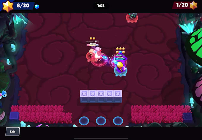 Carry you in brawl stars 2026 by Sleepyyi | Fiverr