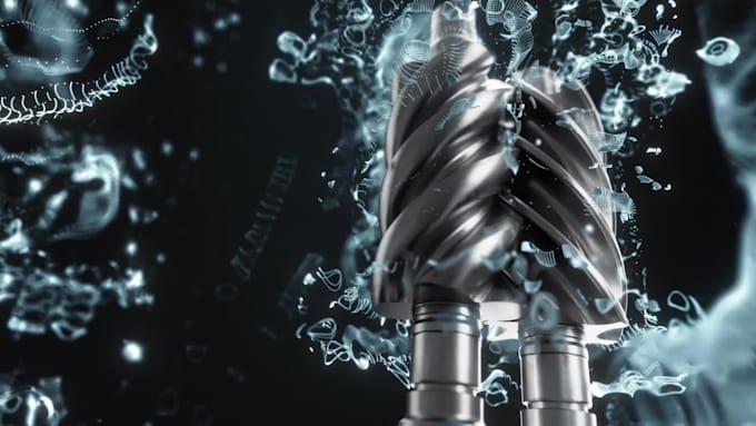 Create realistic 3d product modeling rendering and animation for your ...