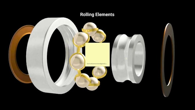 Create industrial 3d animation for factory training and product demos ...