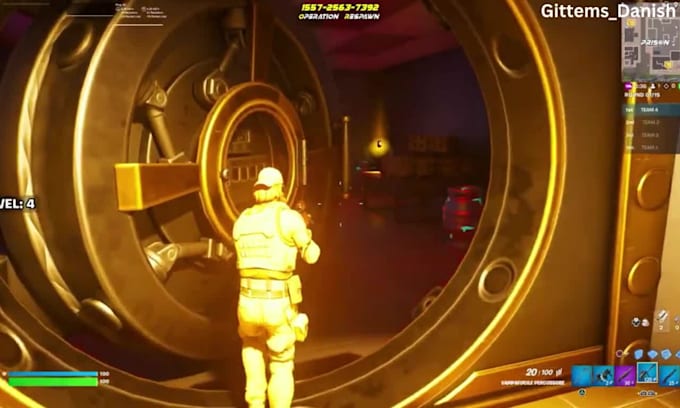 Build a fortnite uefn map with verse scripting, 3d environment design ...