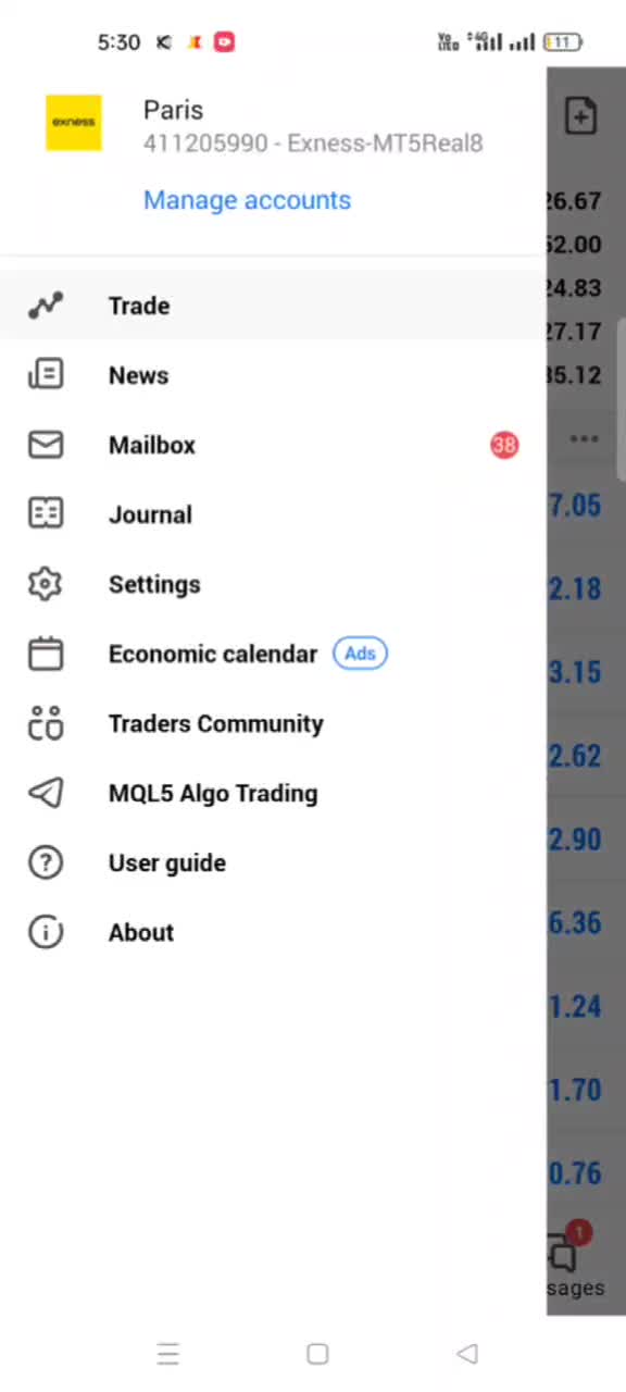 Manage mt4, mt5 account management for stable profit and pass account ...