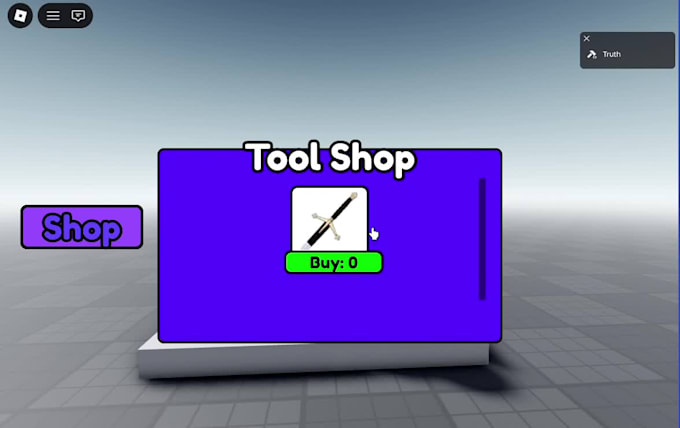 Create a complete roblox game development with scripting ui maps and ...