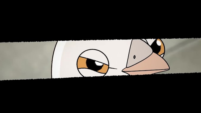 2d cartoon animation character music video 2d anime trailer kids ...