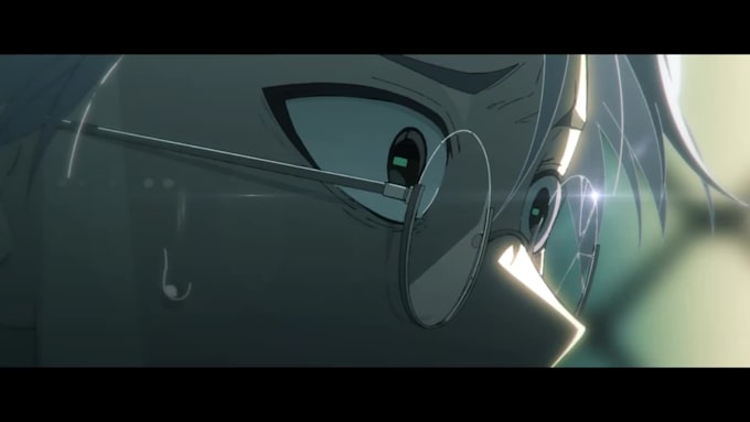 Simple high anime animation by Gray_manb | Fiverr