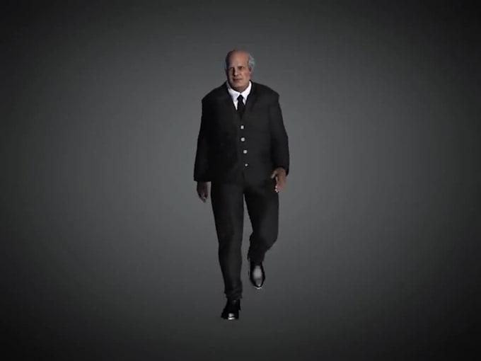 Create reallusion cc4, cc5, model and any iclone 8 animation by Ayos ...
