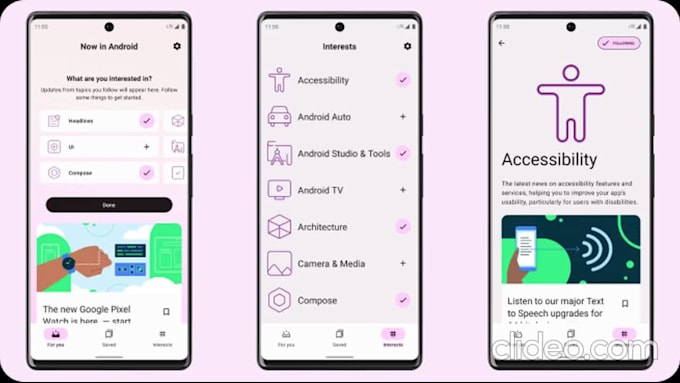 Be your android app developer using android studio by Preetagam | Fiverr