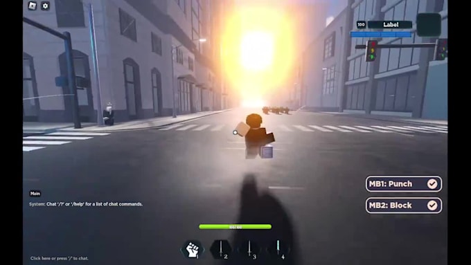 Create smooth roblox emote and ugc animation by Thomas_jacob39 | Fiverr