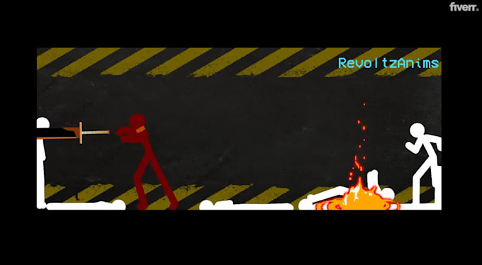 Create stickman illustrations for youtube explainer videos by ...