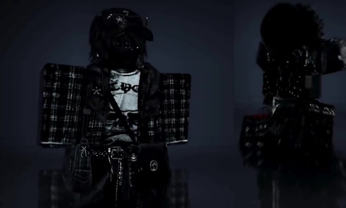 Design roblox clothing detailed roblox outfit roblox avatar cloth ...