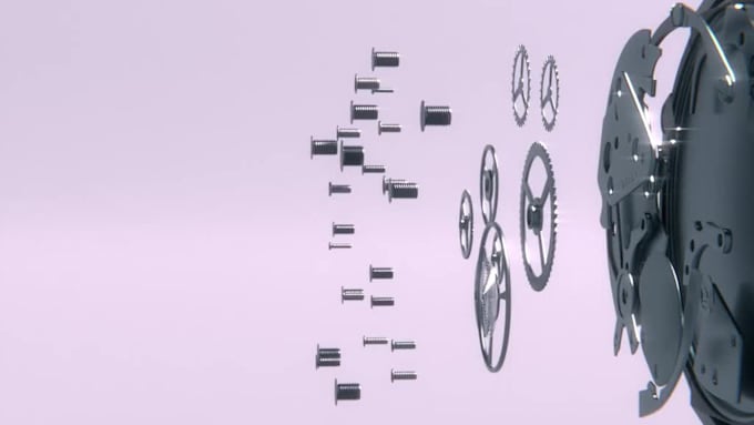 Create realistic 360 rotating 3d product animation for product video ...