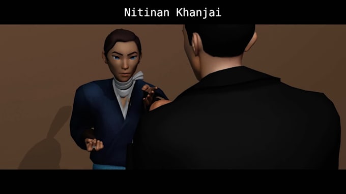 Hacer rig de modelos 3d en blender para unity, roblox y unreal engine