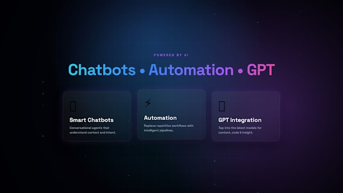 Be your ai mobile app development ai website development android and ...