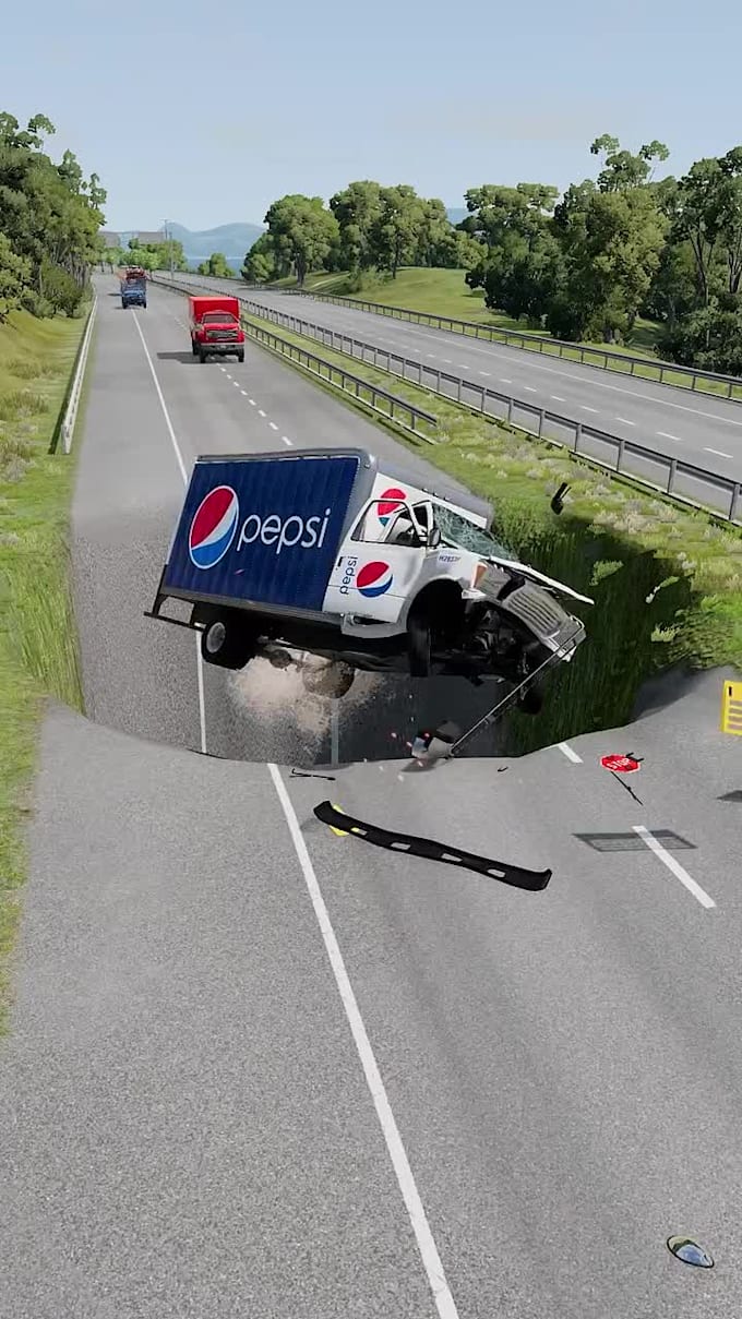 Make beamng drive videos for youtube shorts and tiktok by Harvids_890 ...