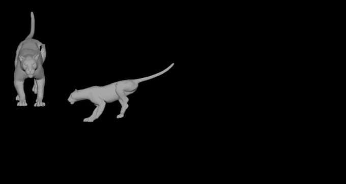 Createrealisticd 3d cgi animal animation by Ayomidey_mey | Fiverr