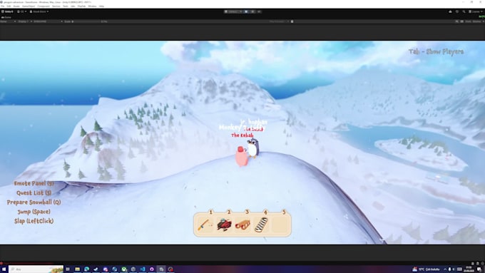 Build your dream game 2d 3d pc android ios by Enessarisac | Fiverr