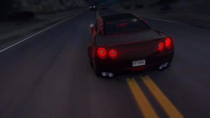 Create professional fivem redm server trailer and custom loading screen ...