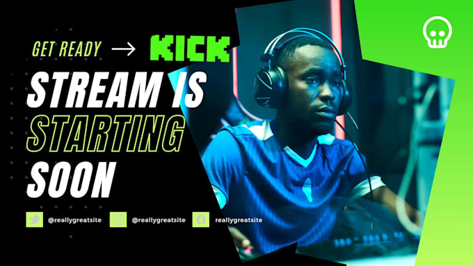 Design premium quality youtube and kick banner for your channel by ...