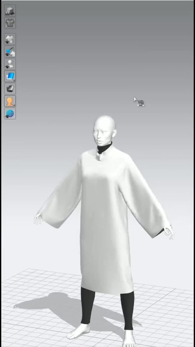 3d clothing design, 3d garments, clo3d, 3d fashion design, 3d cloth ...