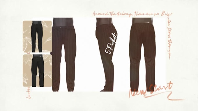 Create realistic 3d virtual garments with browzwear vstitcher by ...