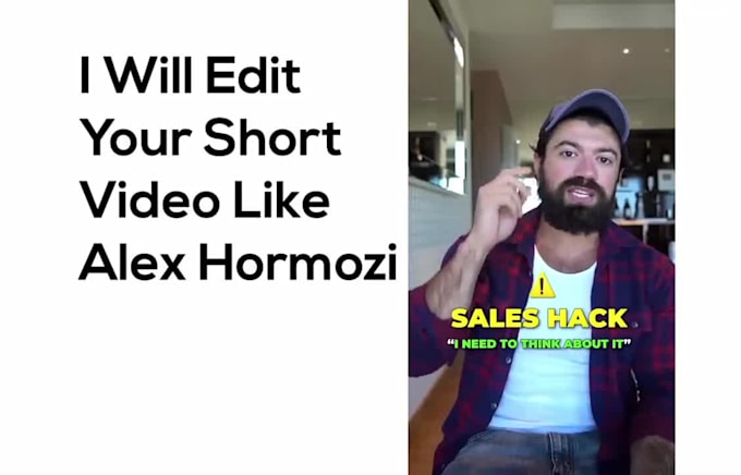 Edit your tiktok and ig reels with bold captions and emojis by ...