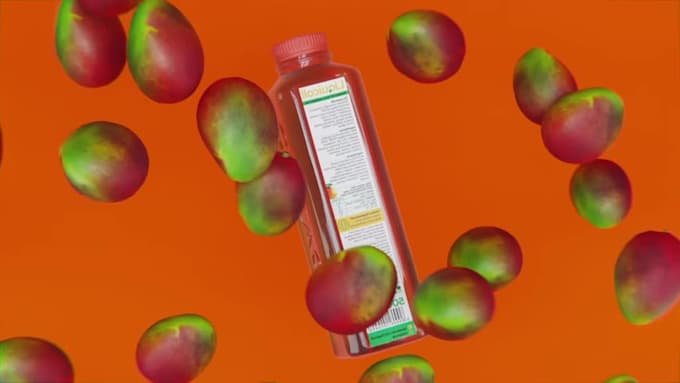 Do 3d beverage animation 3d can animation 3d soda animation juice cgi ...