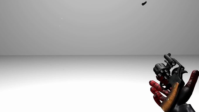 Rig a weapon and make fps animation for your creative game by Elija ...