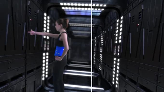 Vfx motion tracking, match moving, cgi animations, vfx animation by ...