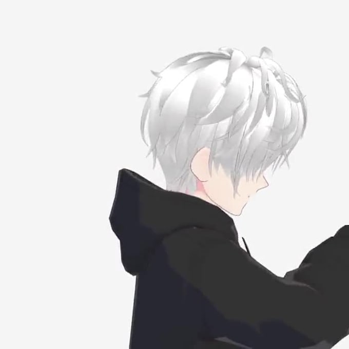 Make and convert live2d vtuber model to 3d vroid for vtuber streamer by ...