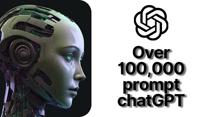 Provide ready to use chatgpt prompt packs for any niche by Yacmci | Fiverr