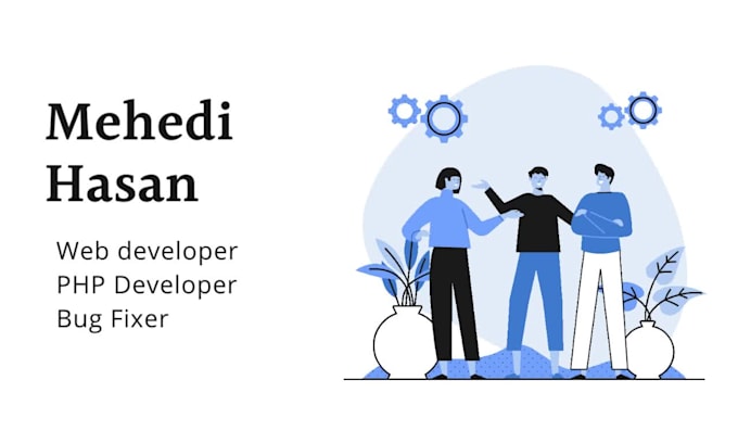 Fix the php error or bugs on your website by Mehedimridul | Fiverr