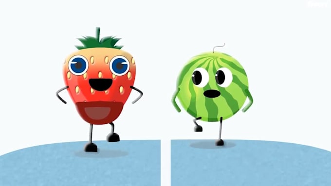 Create 2d animation video for kids explainers by Farhanshauka590 | Fiverr