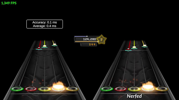 Create you a hyper accurate clone hero chart by Littlebronco | Fiverr