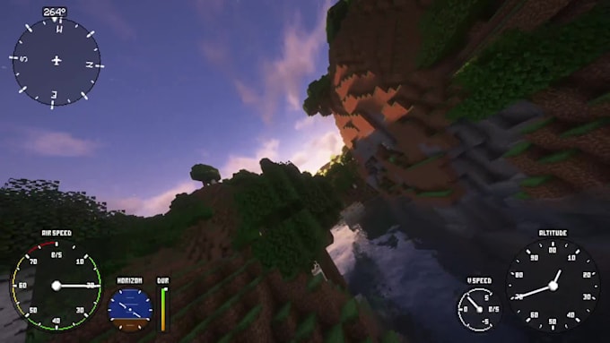 Design a modpack for java edition minecraft by Rex_makes | Fiverr