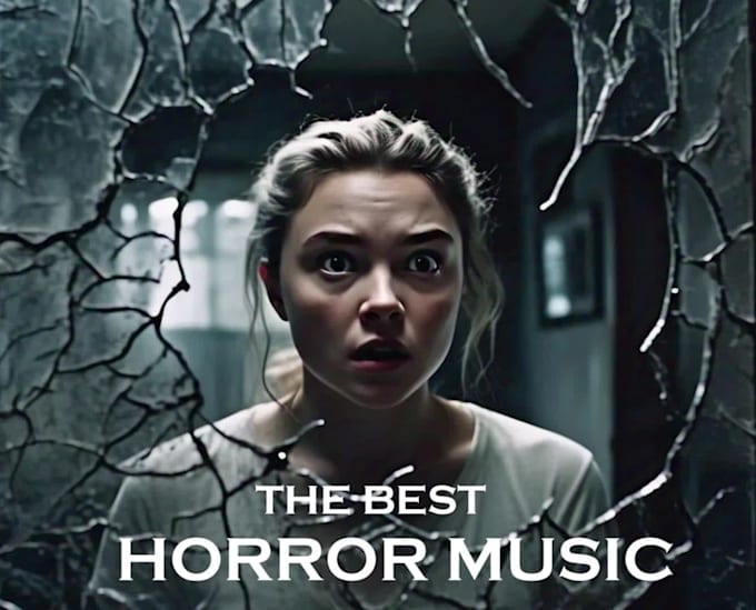 Create amazing horror and suspense music for you by Xavierparente | Fiverr