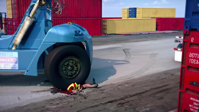 Make a forensic animation by Jones_mode | Fiverr