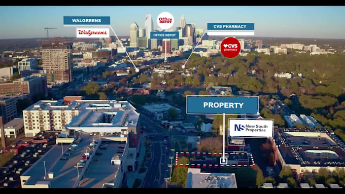 Create professional land and property marking videos using google earth ...