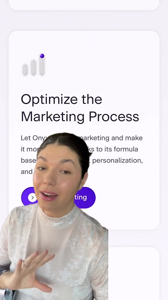 Create scroll stopping ugc for apps and tech by Content_bydelia | Fiverr