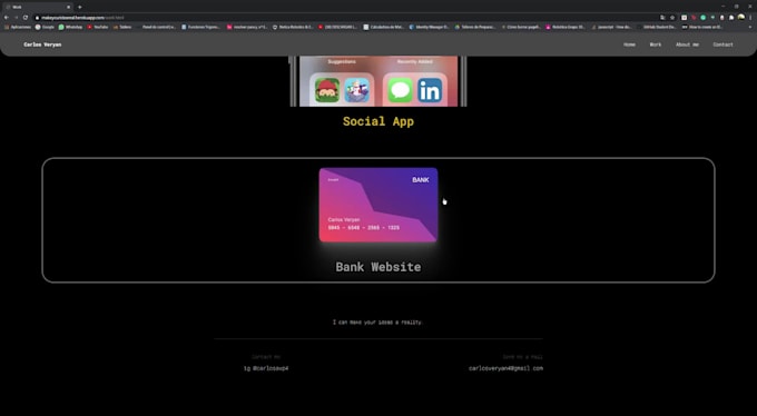 Create Your Responsive Html Css And Javascript Website By