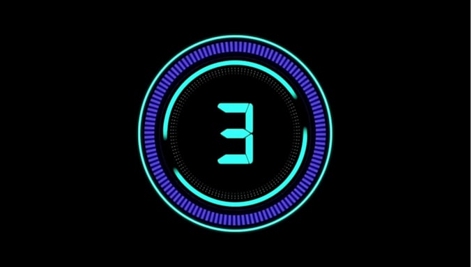Create a professional and countdown animated timer video by Annaa67 ...