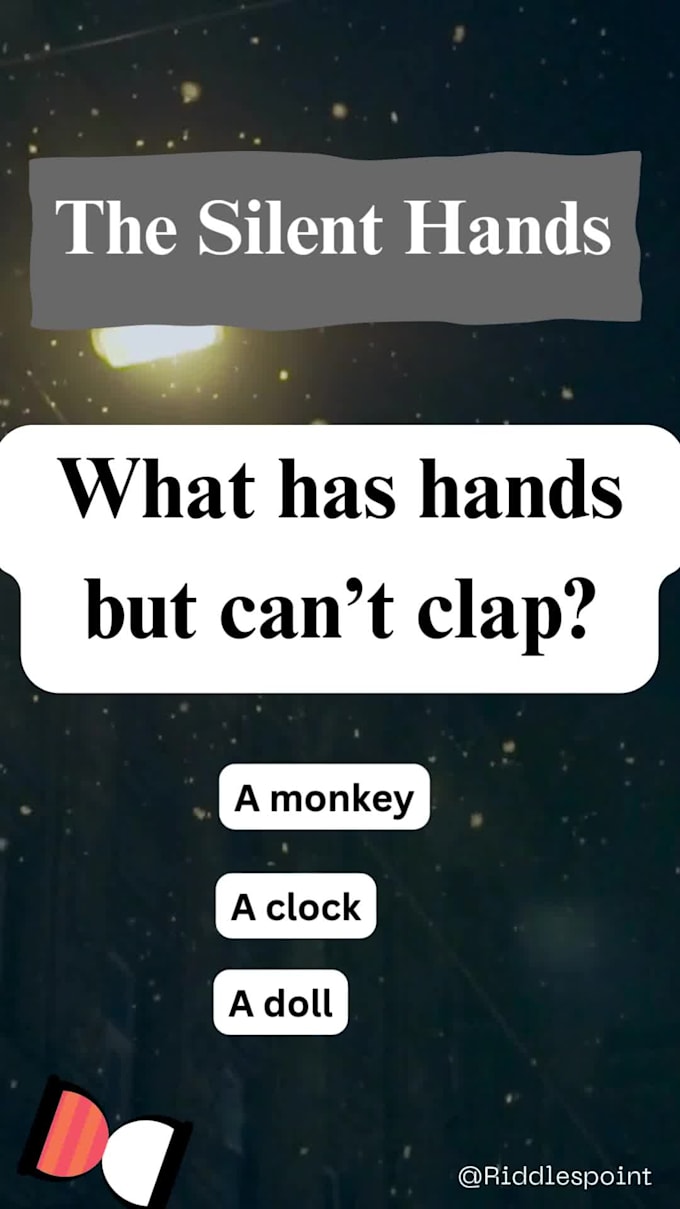 Create custom riddles for birthdays, games, or educational purposes by ...