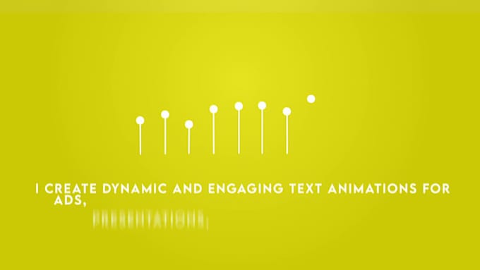 Do custom kinetic typography animated, text animation by Xenkae | Fiverr