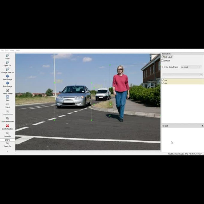 Annotate Image Segmentation Bounding Box And All Data Labeling For Ai And Ml By Tousif Redwan