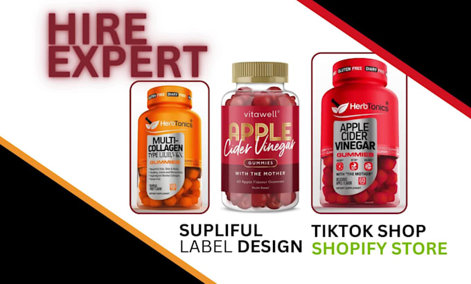 Product upload supliful label design supliful product upload by ...