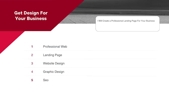 Build a high converting landing page by Abdulrafay34 | Fiverr