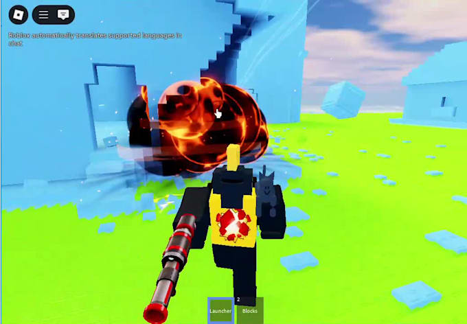 Script your roblox game by Gabrielman25 | Fiverr