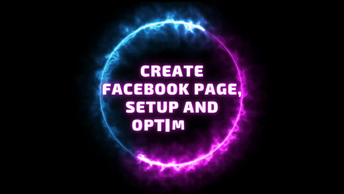 Create facebook page, setup and optimize by Mrdevicon | Fiverr