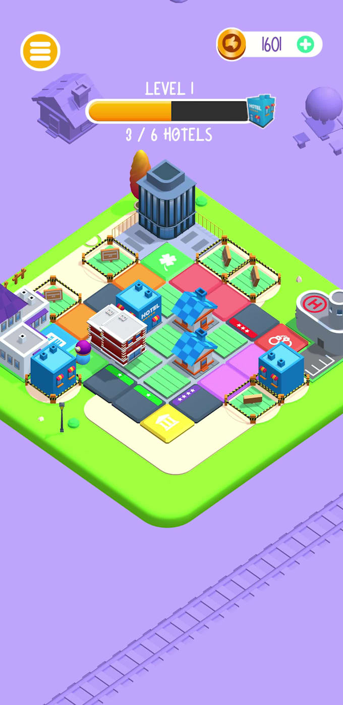 Develop games for you 2d, 3d, mobile, and pc by Furkanerem | Fiverr