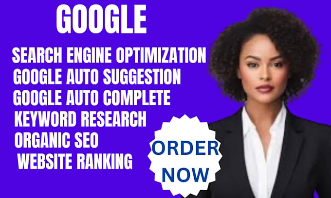 Create google bing autocomplete keyword research autosuggest by Woodsalice | Fiverr